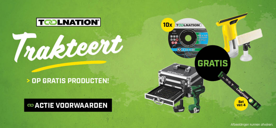 Gereedschap Online | Toolnation - Nr. 1 in Gereedschap