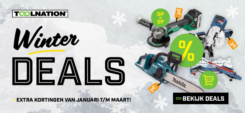 Gereedschap Online | Toolnation - Nr. 1 in Gereedschap