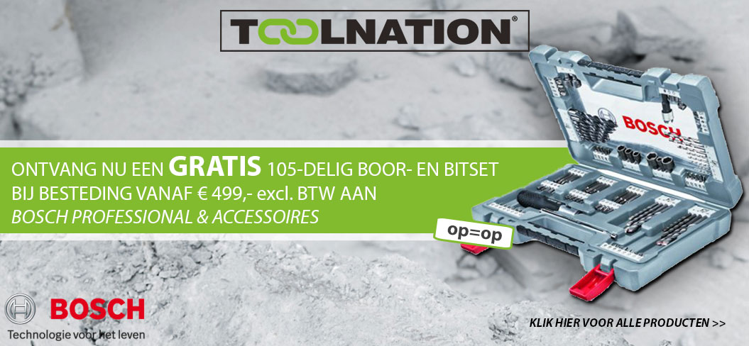 Gereedschap Online | Toolnation - Nr. 1 in Gereedschap