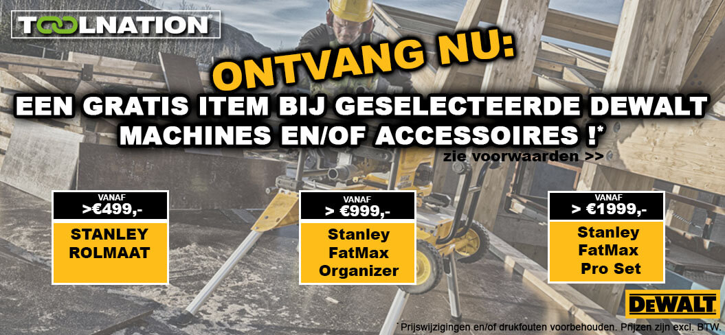 Gereedschap Online | Toolnation - Nr. 1 in Gereedschap