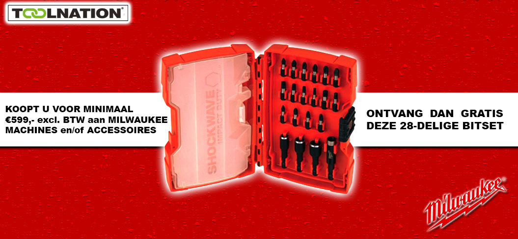 Gereedschap Online | Toolnation - Nr. 1 in Gereedschap