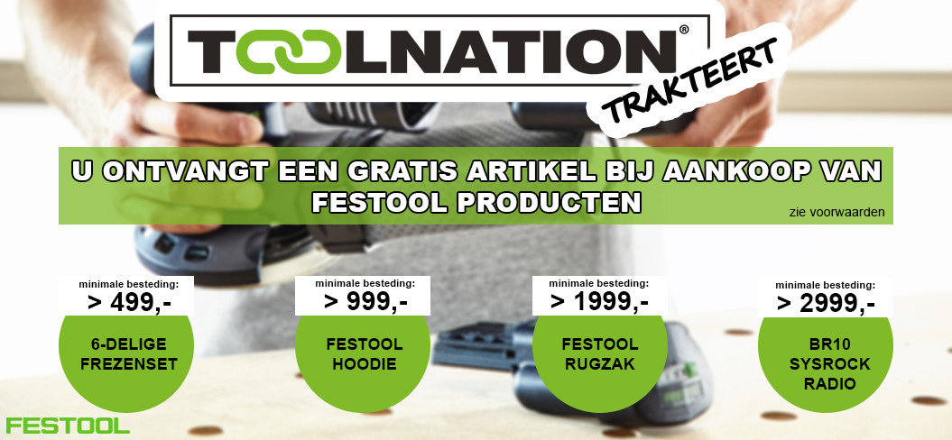 Gereedschap Online | Toolnation - Nr. 1 in Gereedschap