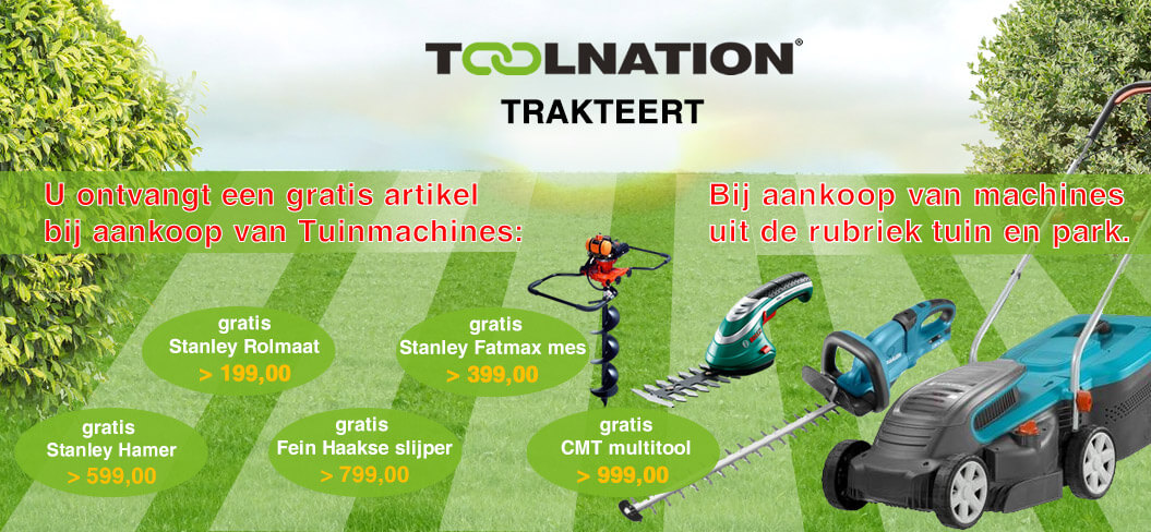 Gereedschap Online | Toolnation - Nr. 1 in Gereedschap