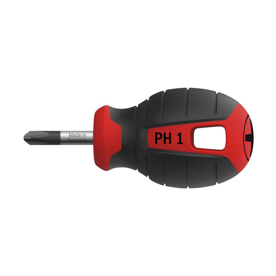 Hultafors HU444115 Stubby Phillips Schroevendraaier PH1