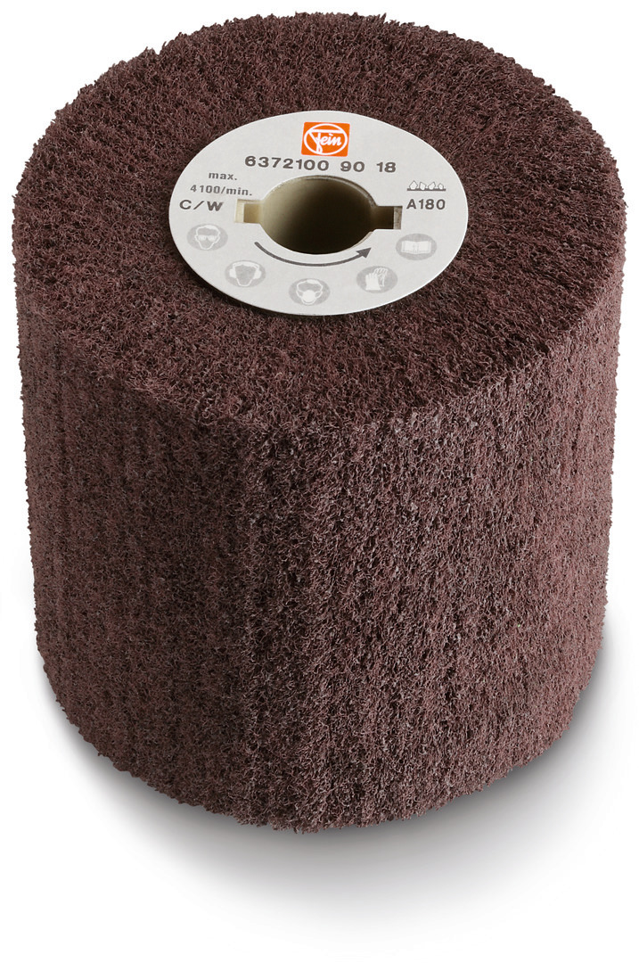 Fein Accessoires 63721015010 Lamelvlieswals 100 x 100 mm