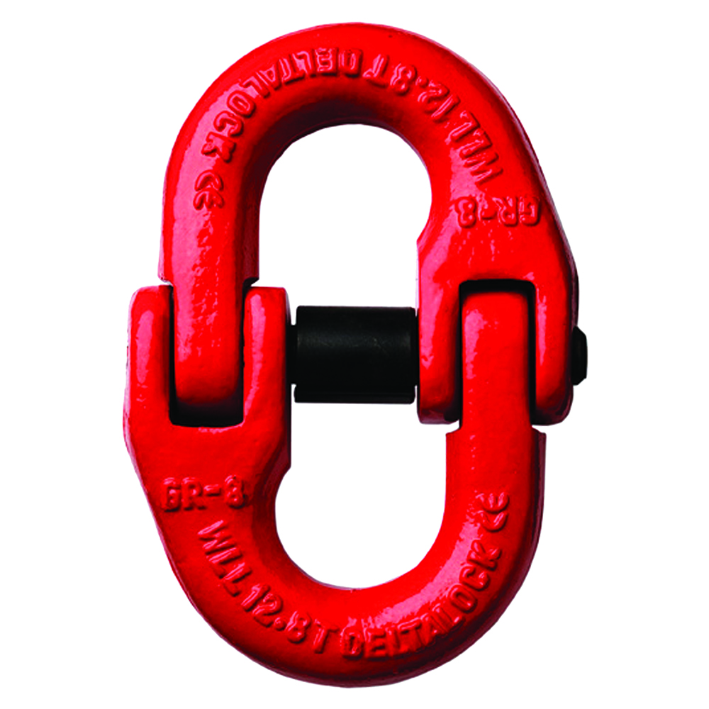 Delta YE.8.015.22 Verbindingsschalm, 15 ton