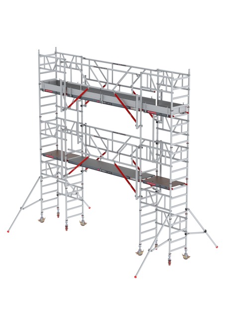 Altrex C003103 MiTower Connect Uitbreidingsset 4m Fiber Deck ...