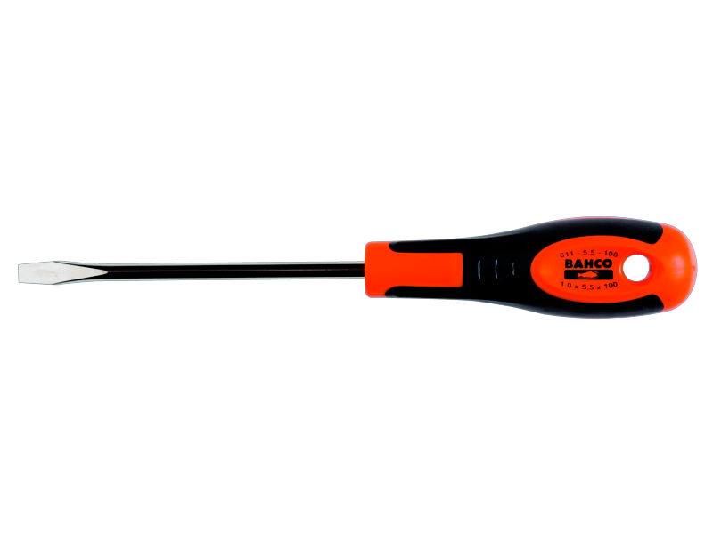 Bahco 611-3.5-100 Schroevendraaiers