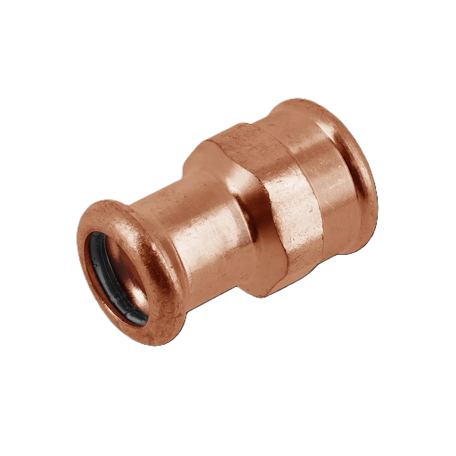 Bonfix 400819 M-press RK-water Schroefbus 1.1/4" binnendraad x 35 mm