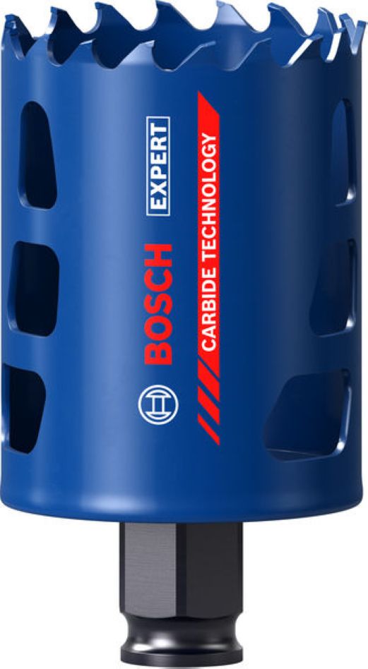 Bosch Blauw Accessoires 2608901888 EXPERT Power-Change gatzaag Multi Material 54mm