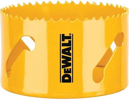 DeWalt Accessoires DT90332-QZ Gatenzaag 2X BiM Ø83mm, zaagdiepte 40mm