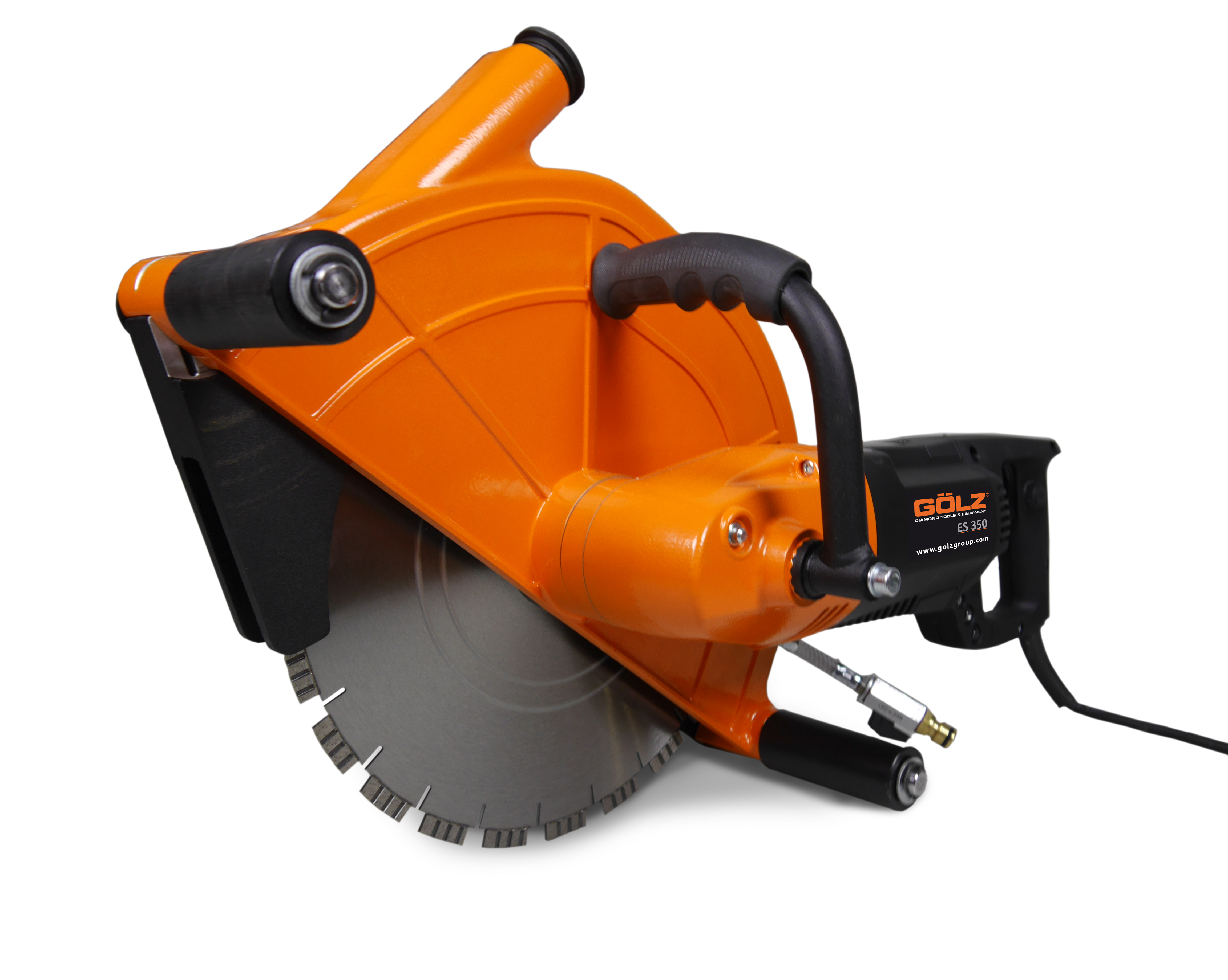 Gölz 02951501300 ES350 Handzaagmachine