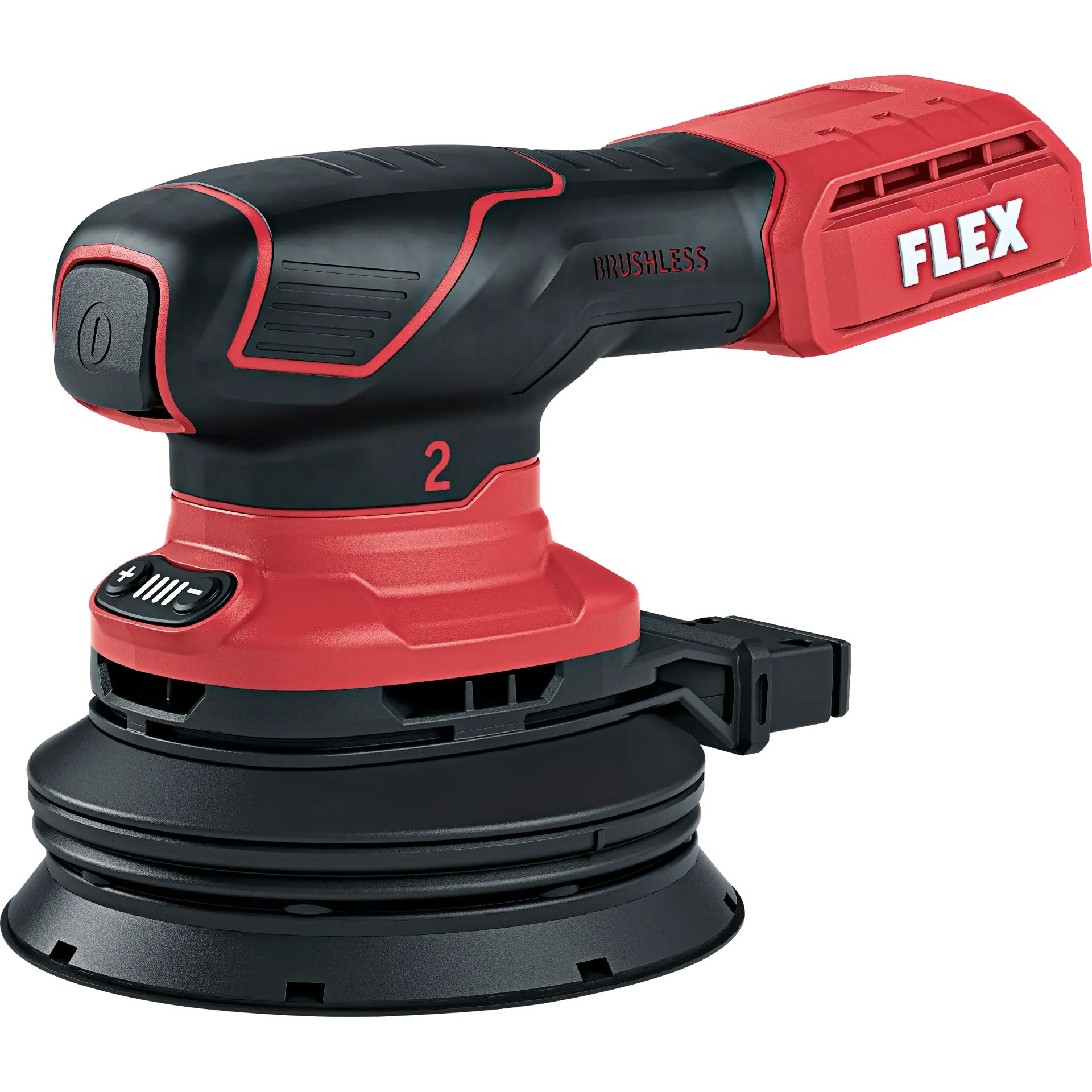 Flex-tools 532081 ORE 2-125 18-EC C Excentrische schuurmachine 125mm ...