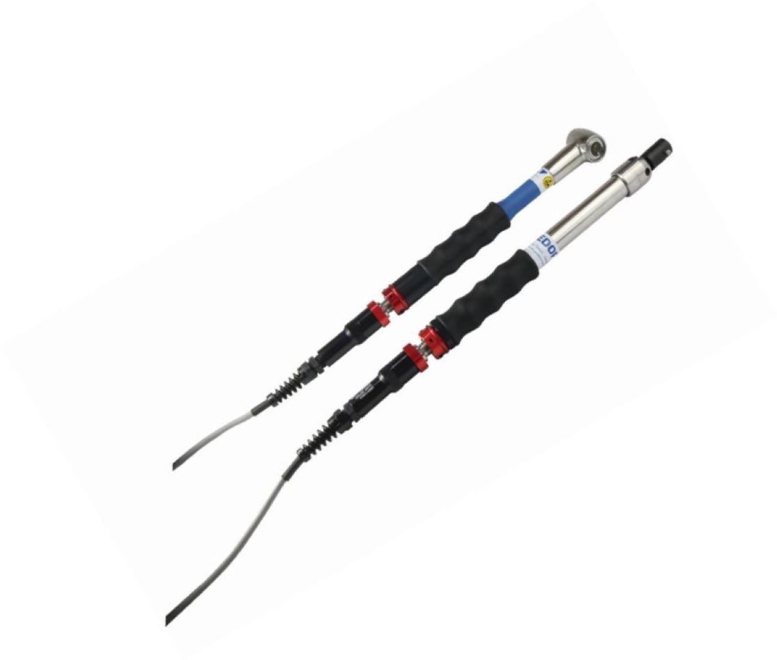 Gedore 2282542 TBN 200 G SW Knikmomentsleutel TBN SE 9x12 mm met switch ...