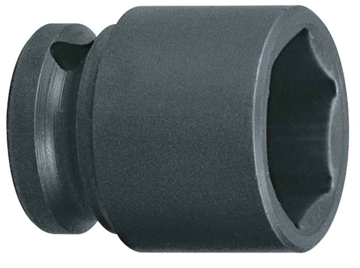Gedore 6165320 K 19 1.5/16AF Slagmoerdopsleutel 1/2" 1.5/16"