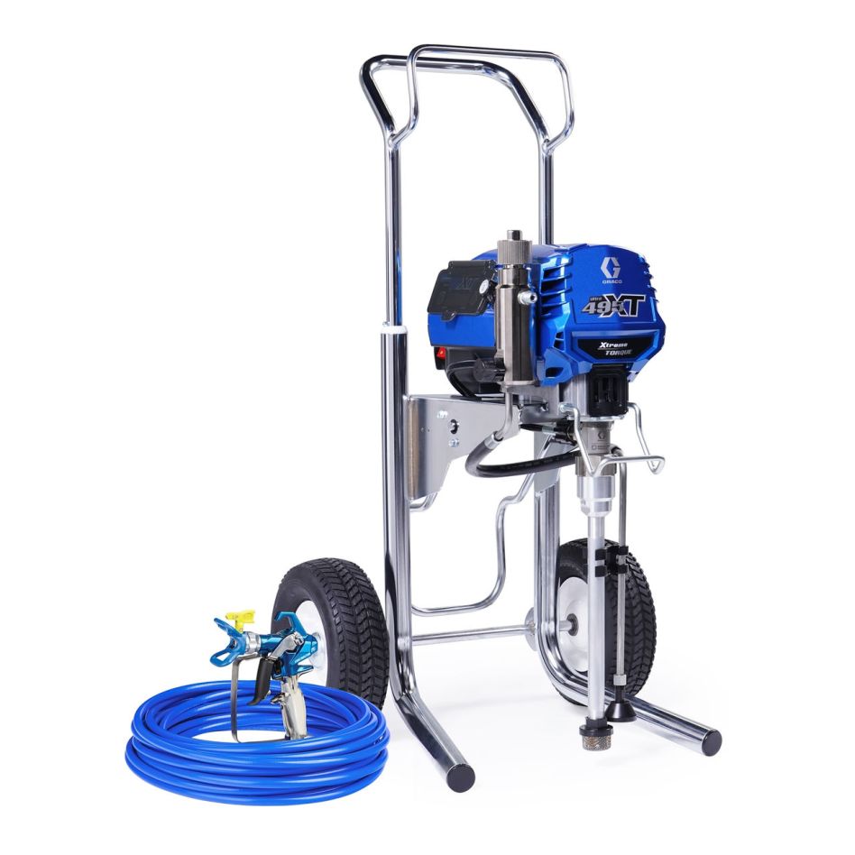 Graco 04.19D528 Ultra XT 495 Airless spuitmachine
