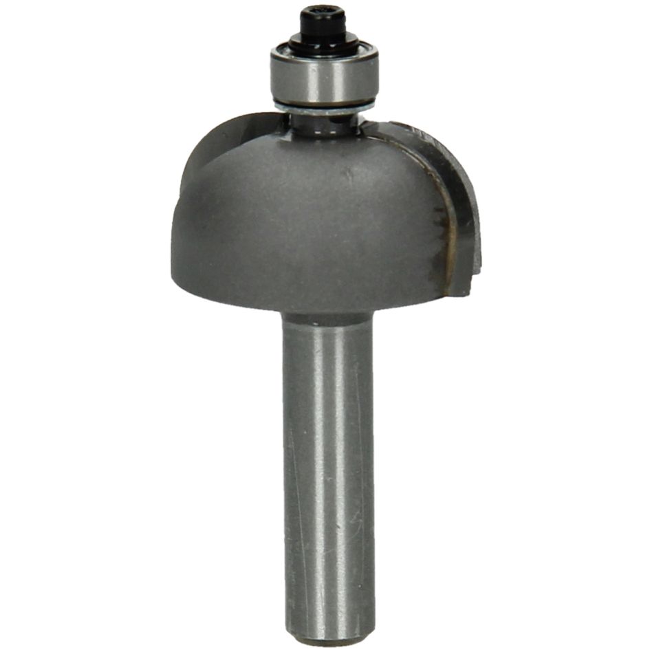 HiKOKI Accessoires 754017 6 mm holprofielfrees met onderlager 22,2x51x6,3