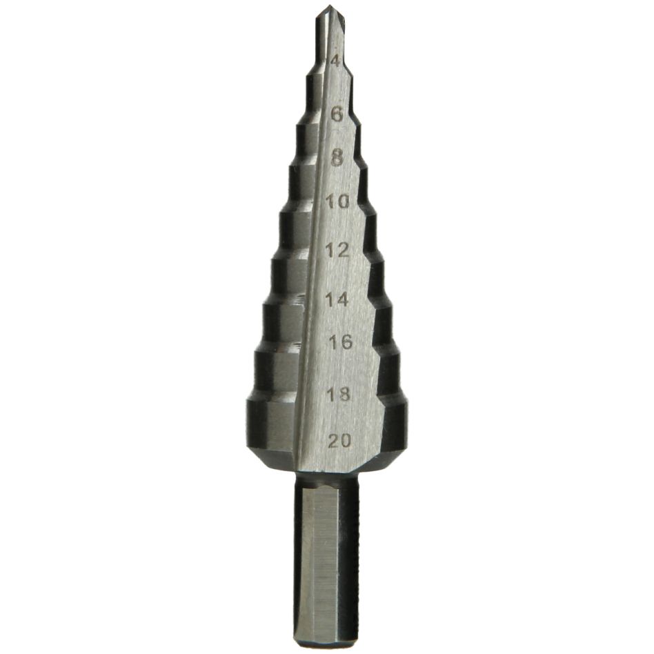 HiKOKI Accessoires 780111 Trapboor HSS/rechte spiraal 4-12 mm