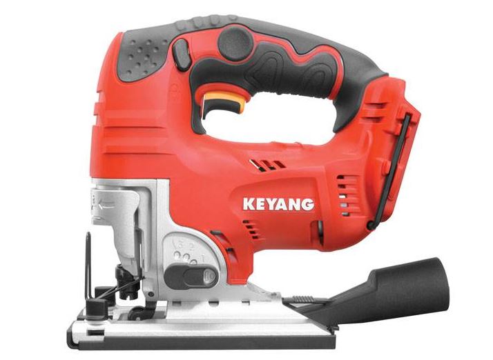 Keyang JS1800L Accu Decoupeerzaag 18V 3,0Ah Li-Ion
