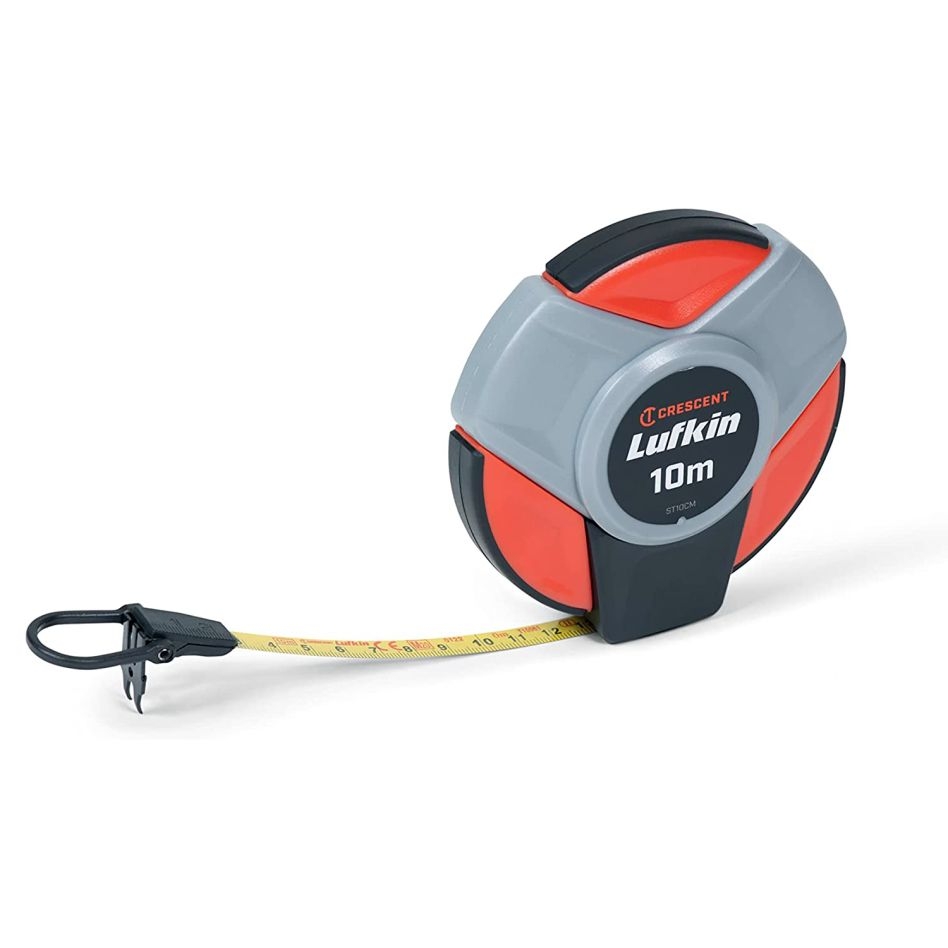 Lufkin ST10CM LS Serie Special Rolmaat Lang 10mm x 10m
