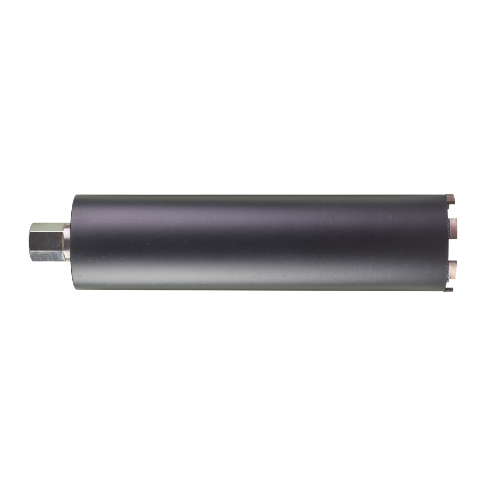 Milwaukee Accessoires 4932399755 Diamantboorkroon 117 x 420 mm