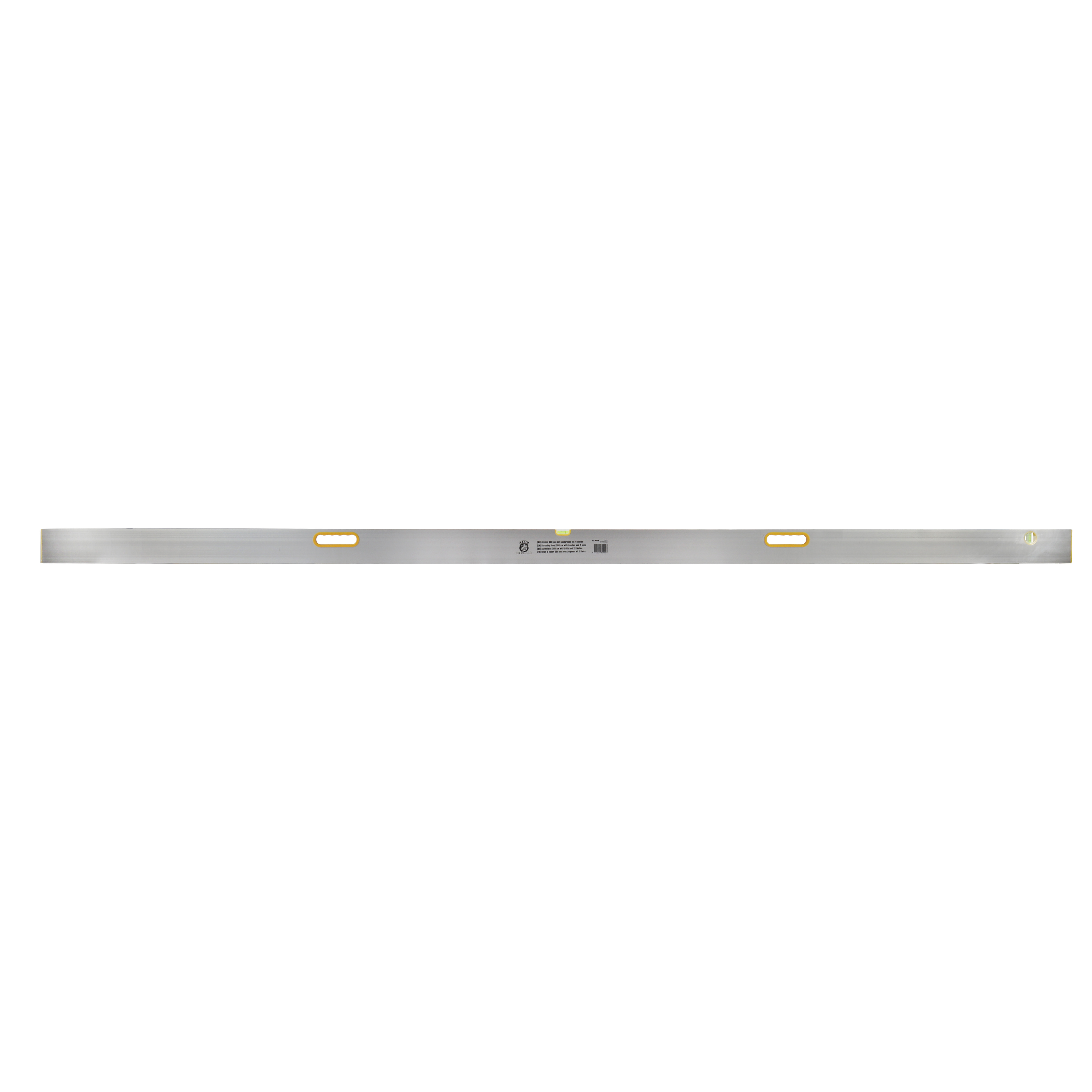 Orit ML0330 Afreilat met waterpas en handgreep 300 cm