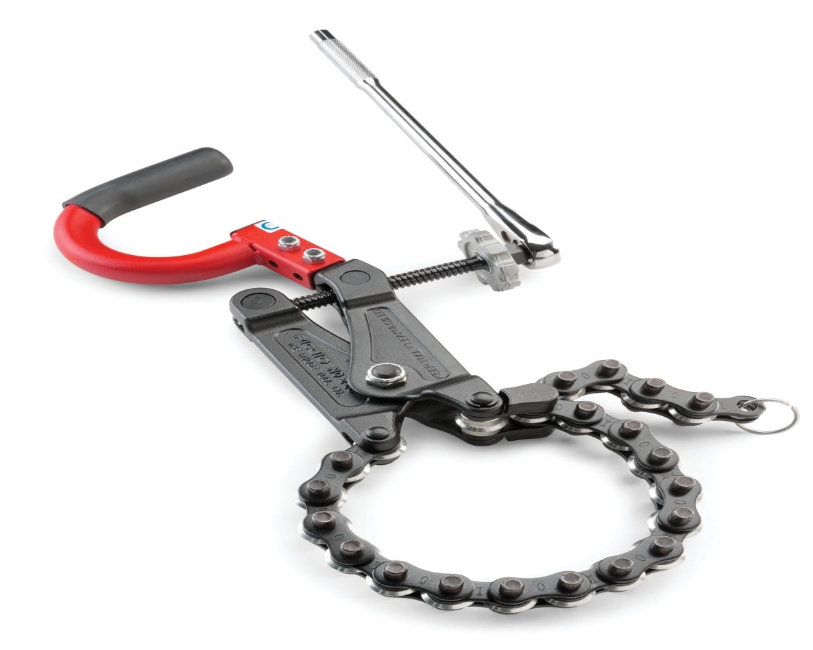Ridgid 69982 Model 226 Ter plaatse te gebruiken rioolbuissnijder 1.1/2 ...
