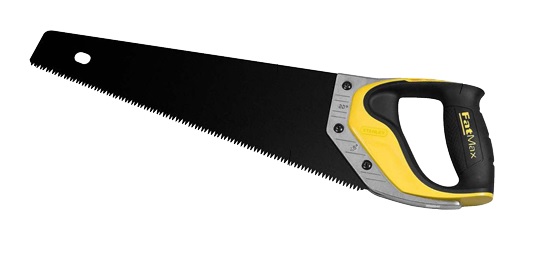 Stanley 1-20-182 Handzaag Jet Cut HP Fine 550mm - 11T/inch