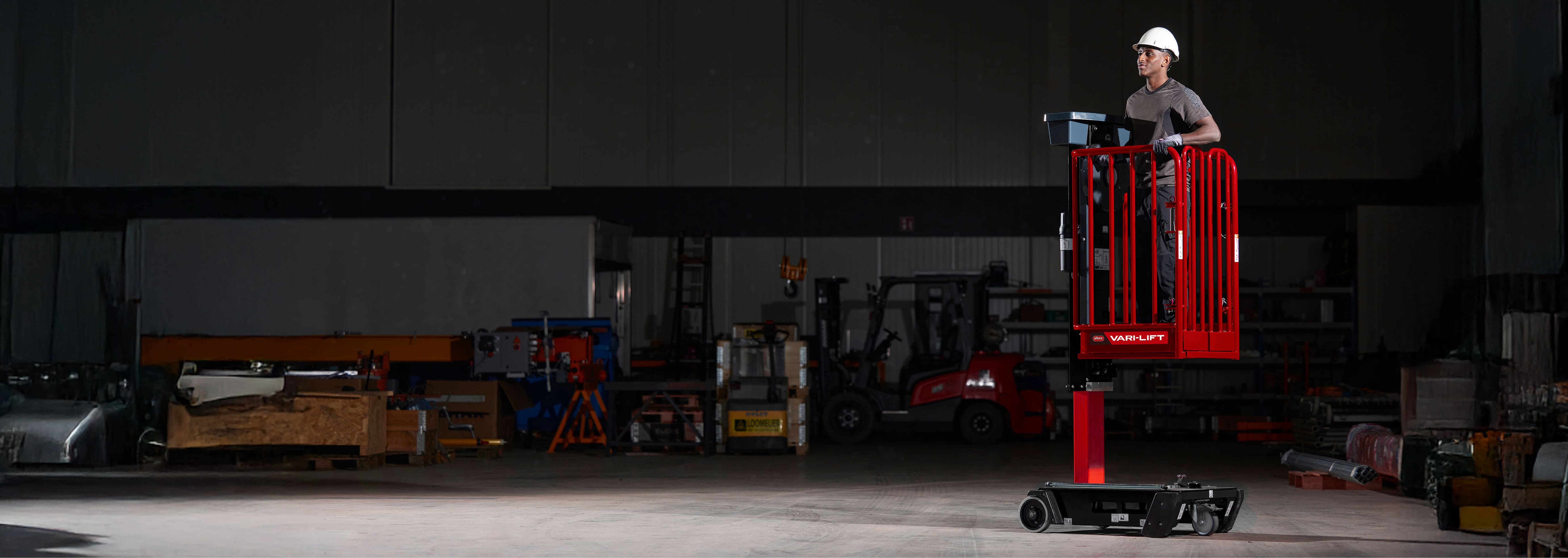 Altrex Vari-Lift: Innovatieve personenliften nu beschikbaar bij Toolnation