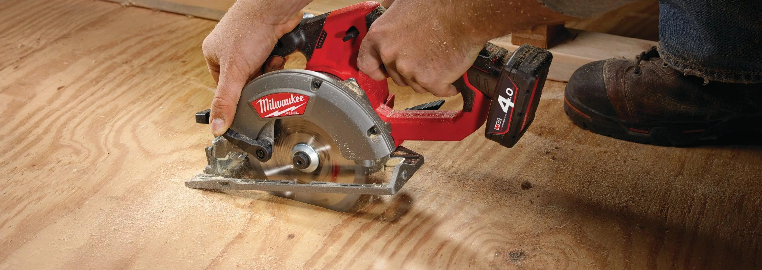 Tips voor het werken met een cirkelzaag | Toolnation