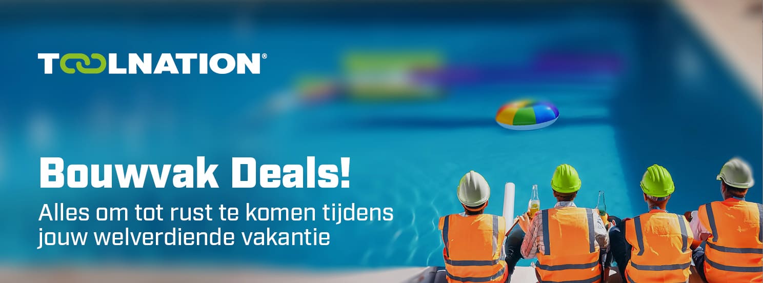 Gereedschap Online | Toolnation - Nr. 1 in Gereedschap