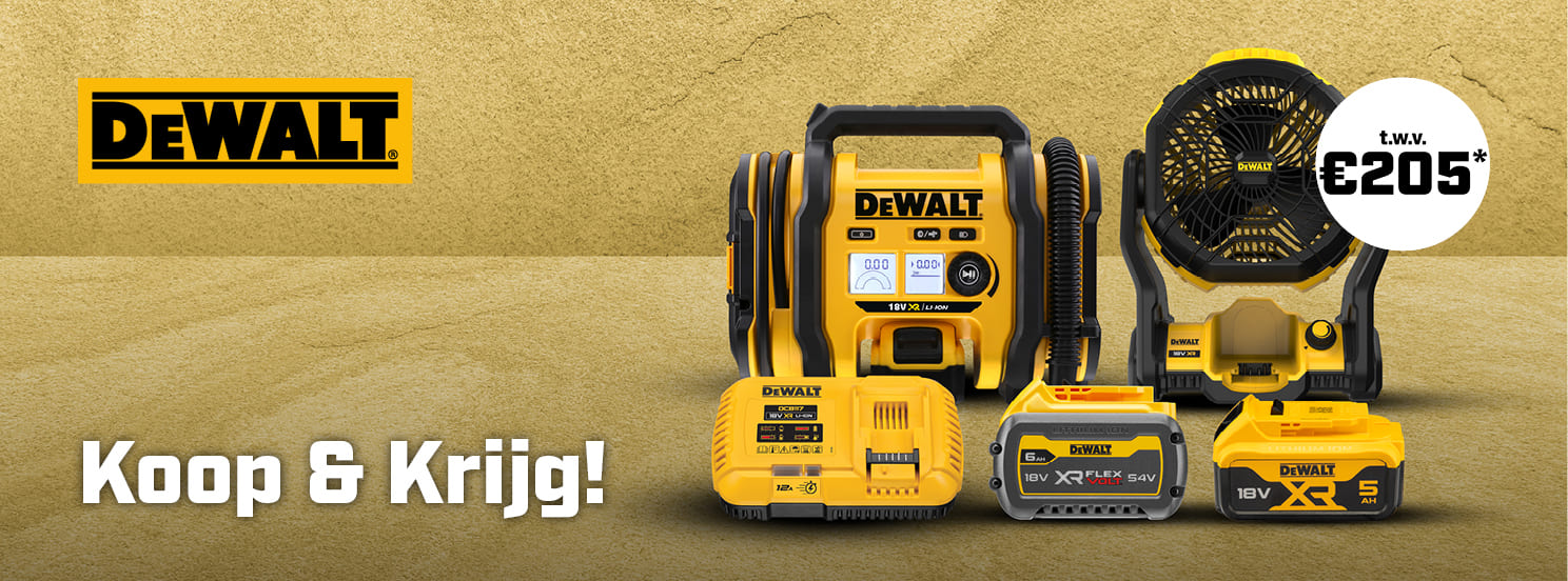 Gereedschap online | Nr. 1 in professioneel gereedschap | Toolnation