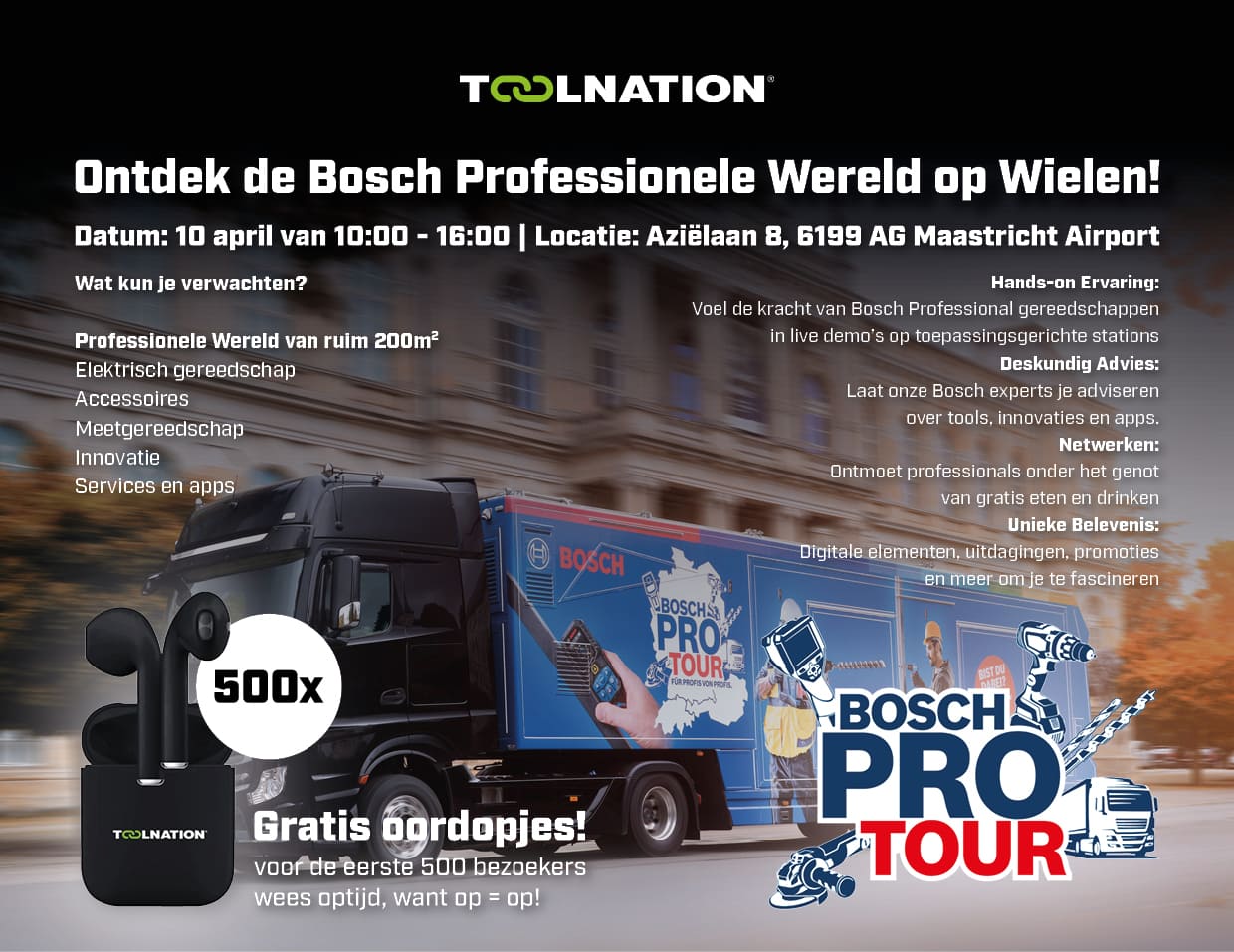 Bosch Pro Tour