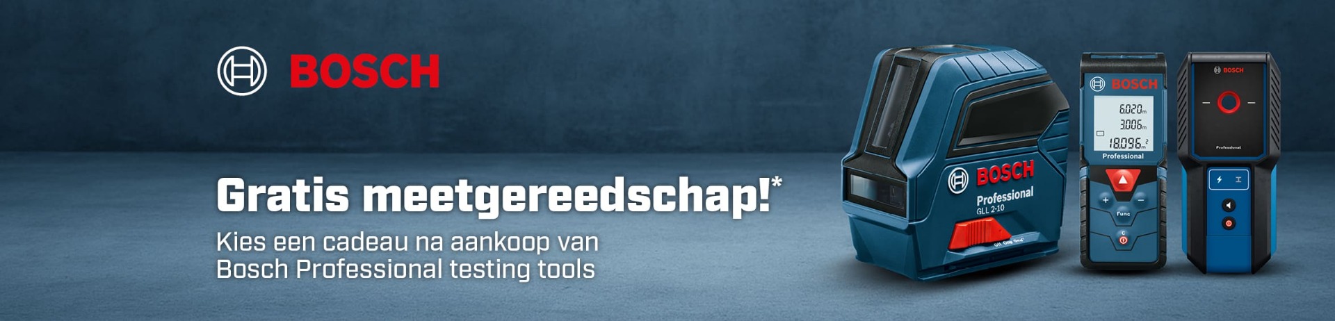 Bosch | Pro Deal Testing Tools